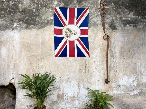 Edward VIII 1937 Union Jack Coronation Flag - DRIFT NICETIES